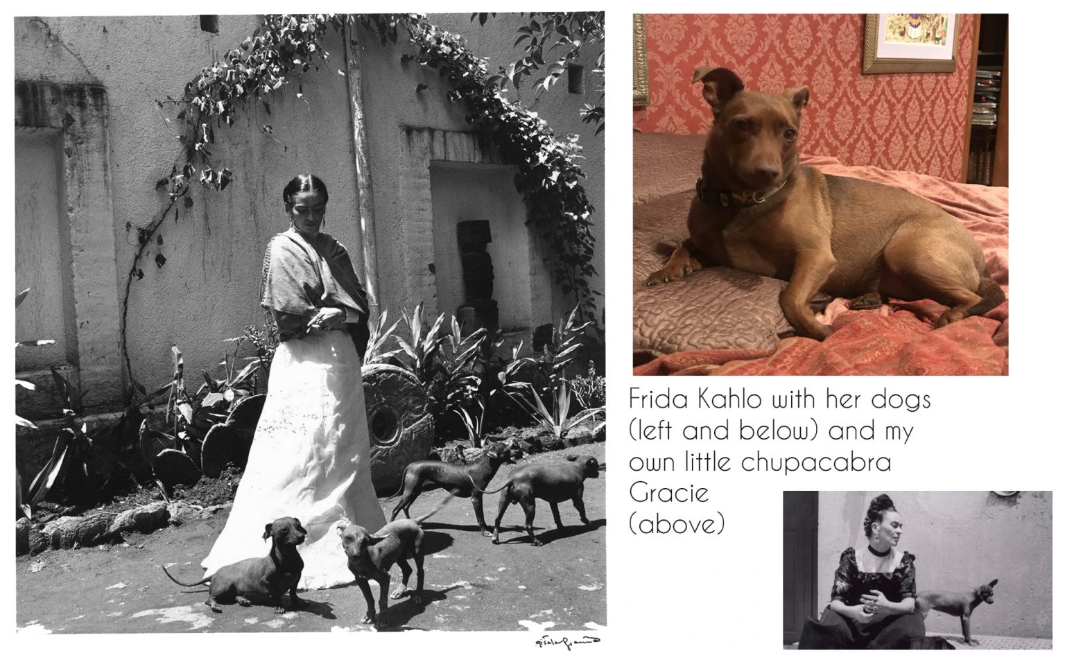 Frida Kahlo Family Tree painting – Hand-Painted Family Tree Art