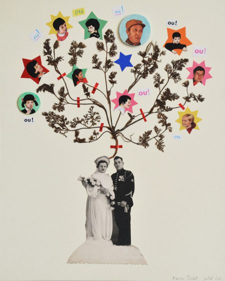 10 Family tree style ideas – Hand-Painted Family Tree Art