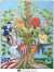 Family tree art with Pakistani influence. – Hand-Painted Family Tree Art